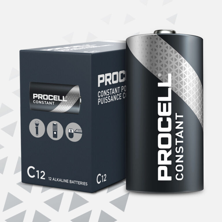 Professional Procell Alkaline Batteries | Procell
