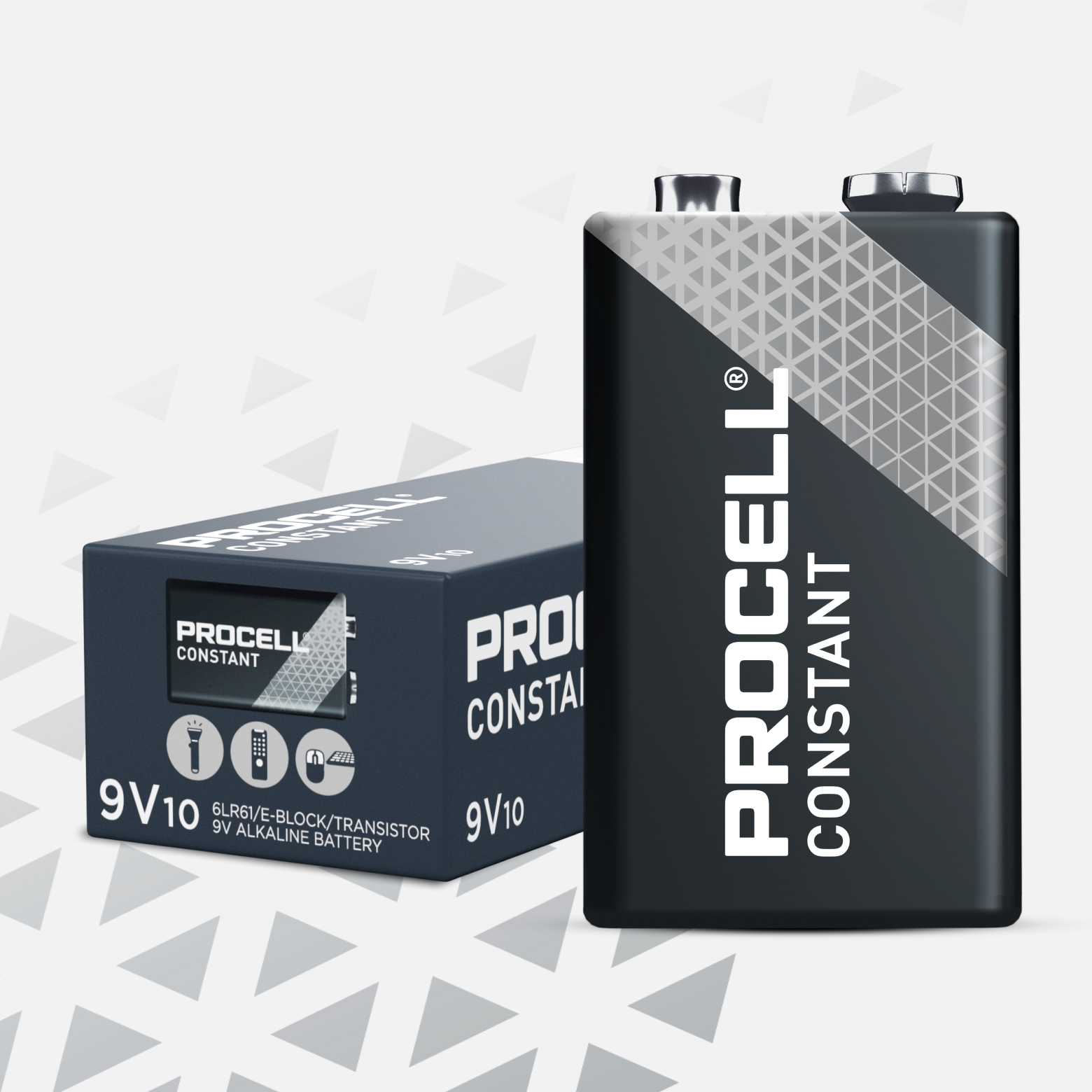 Alkaline Industrial Batteries | Procell