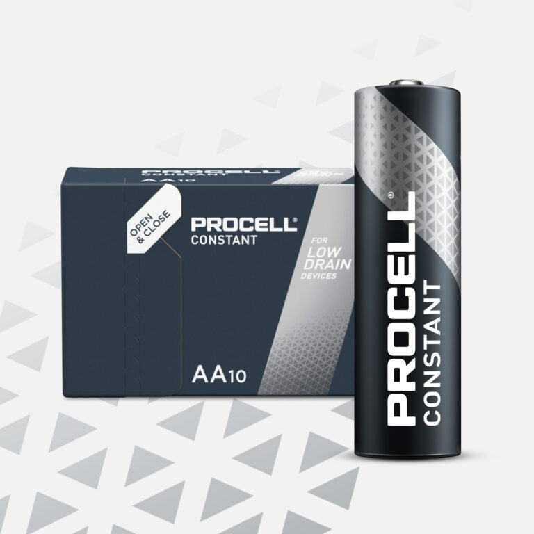 Alkaline Industrial Batteries | Procell
