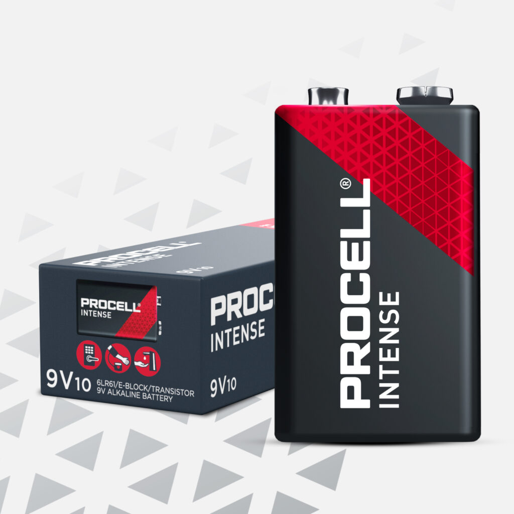 All Battery Products | Procell & Duracell