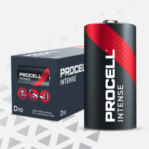 Alkaline Intense Batteries | Procell