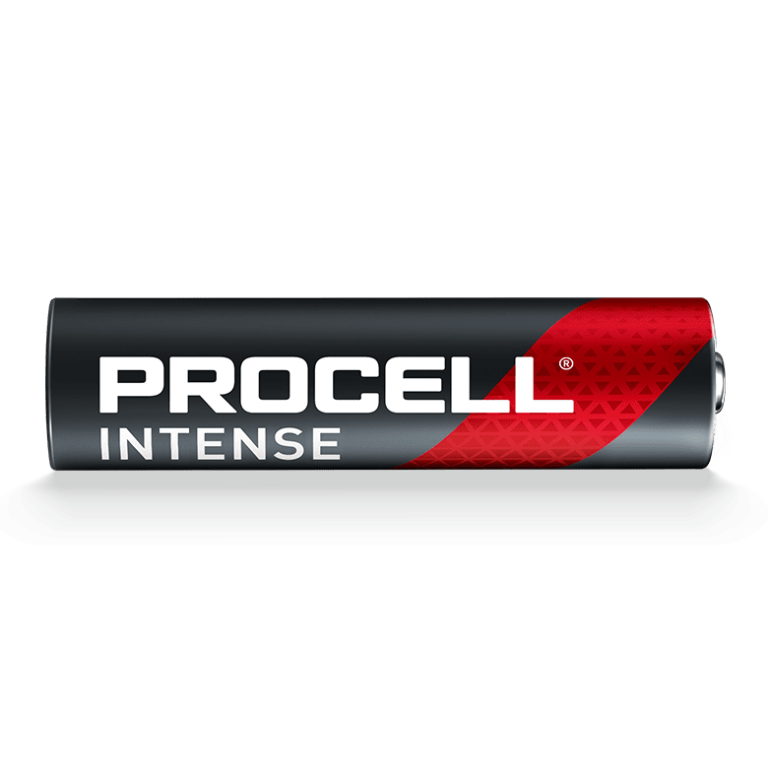 Procell AAA-Batterien | Alkaline Intense Power