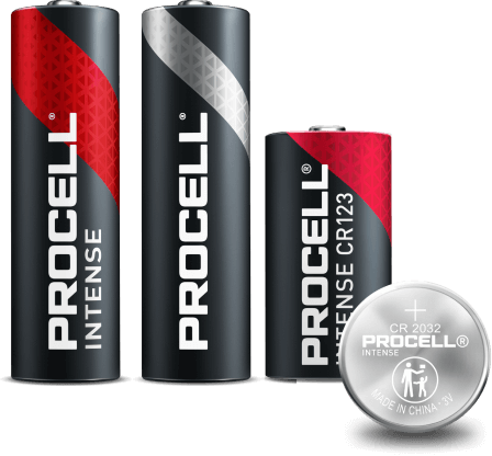 Procell Batteries | For the Professional Market