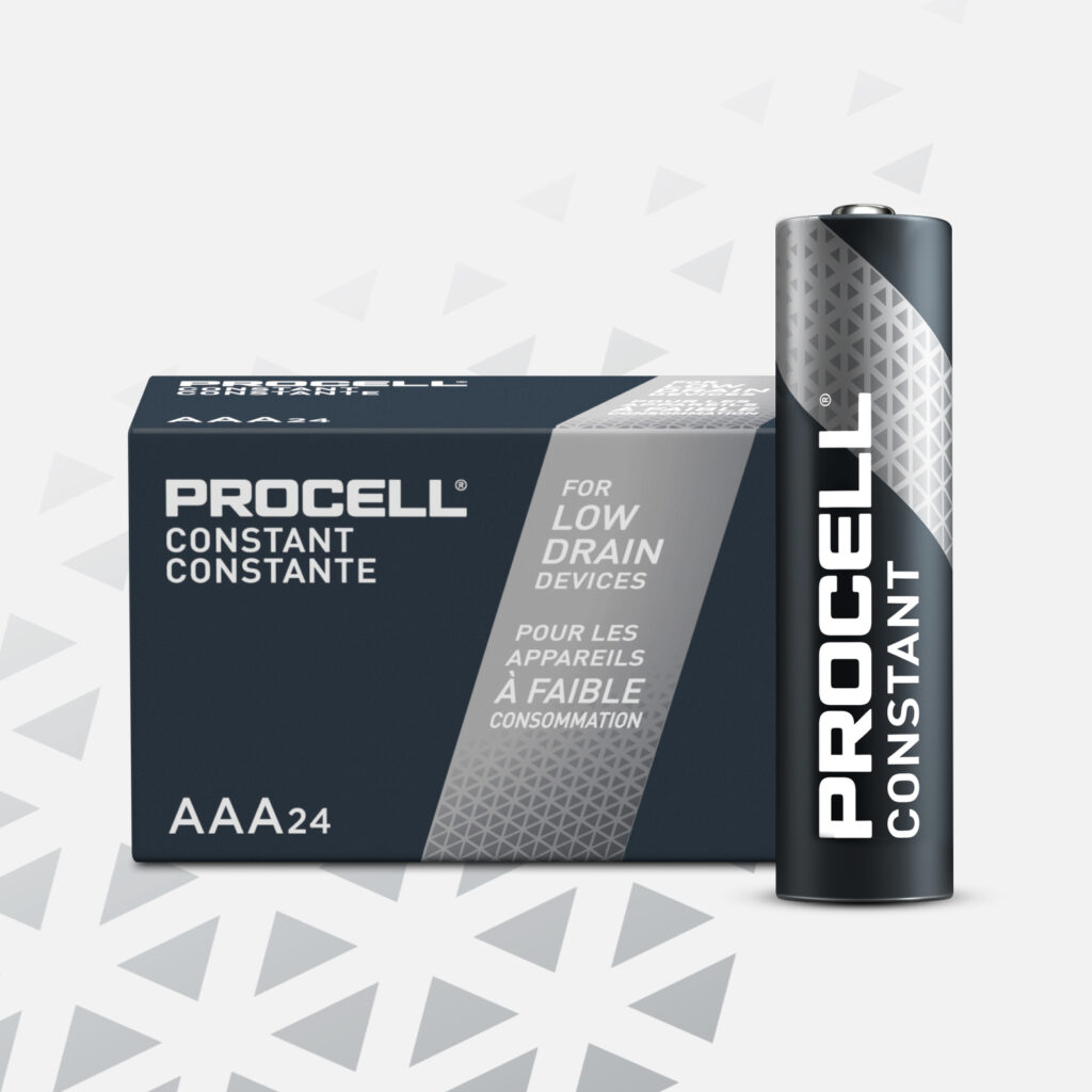Procell Batteries | For the Professional Market