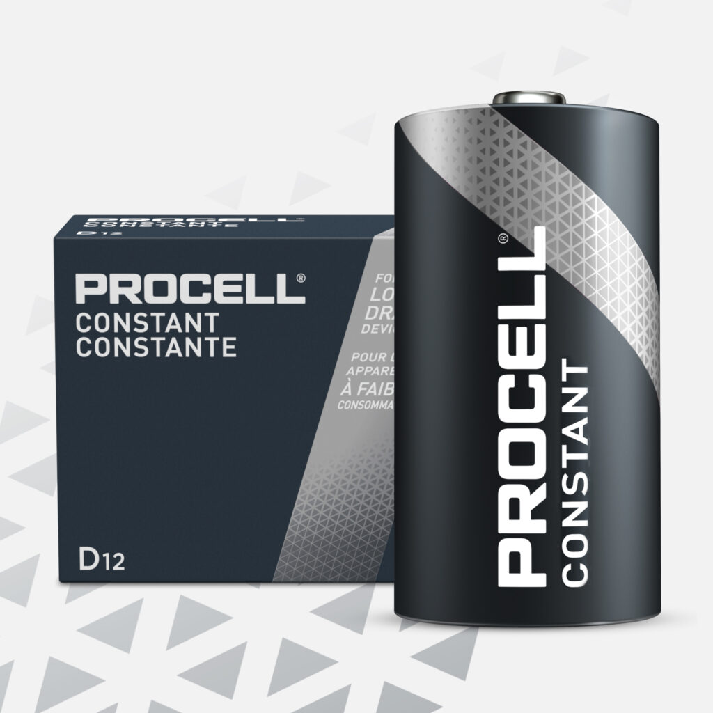 Professional Procell Alkaline Batteries | Procell